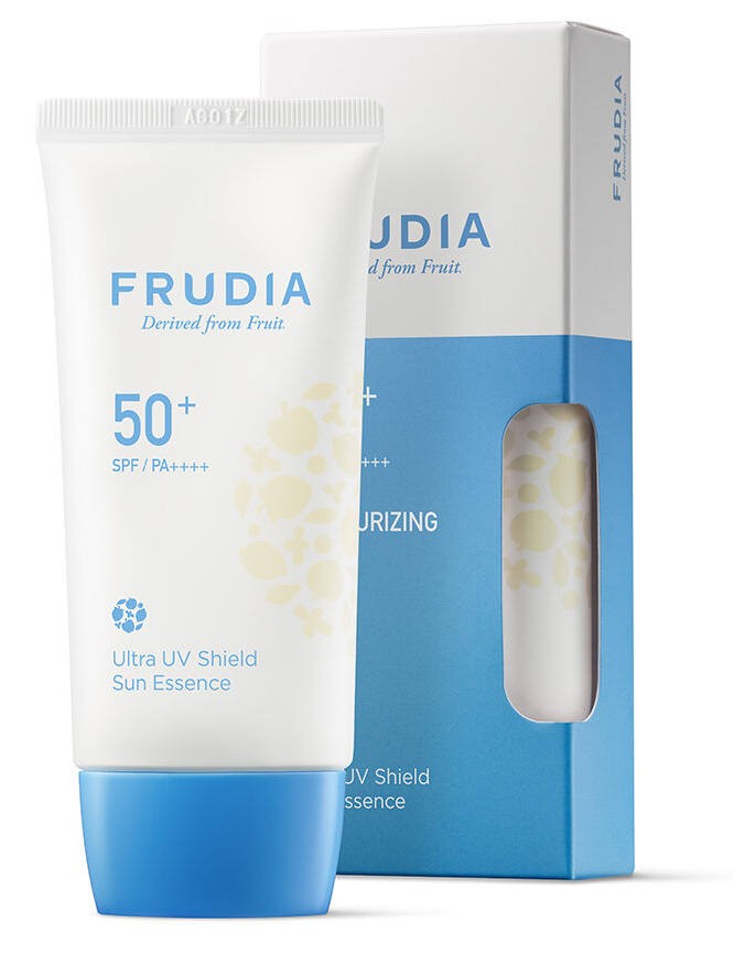 Compra Frudia Ultra UV Shield Sun Essence Moisturizing SPF 50+ PA ...