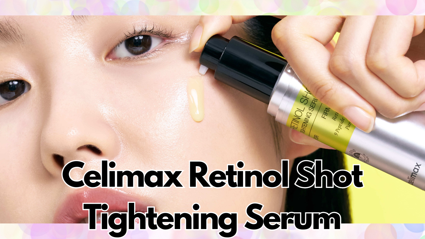 Celimax Retinol Shot Tightening Serum | Sérum reafirmante